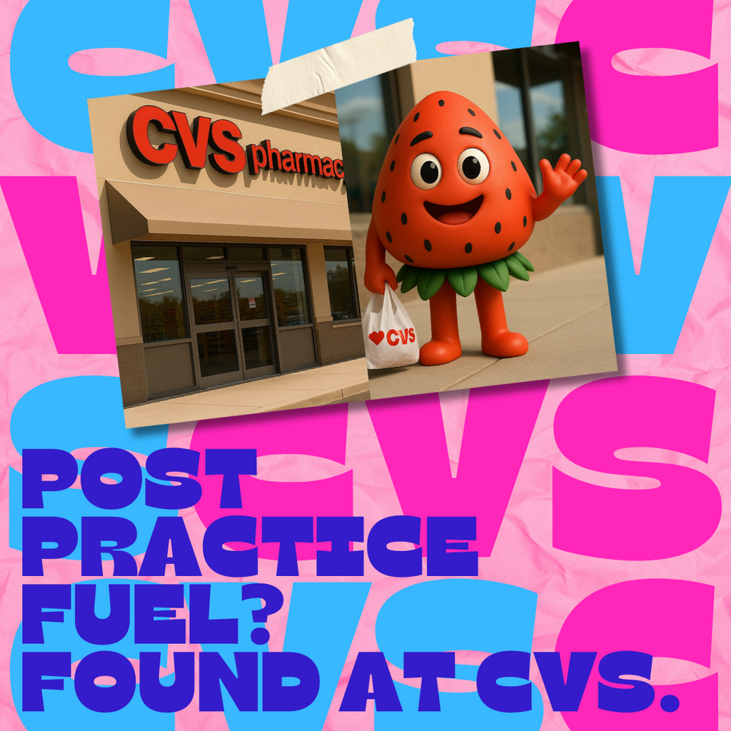 The Post-Practice Candy Parents Actually Trust at CVS – Small Wins Candy