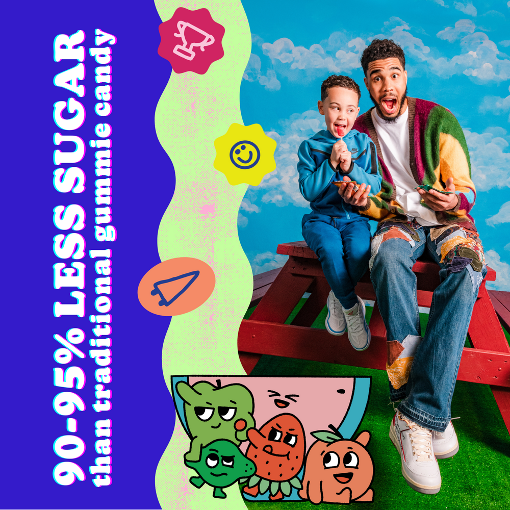 Sour Gummies Variety Pack – Small Wins Candy