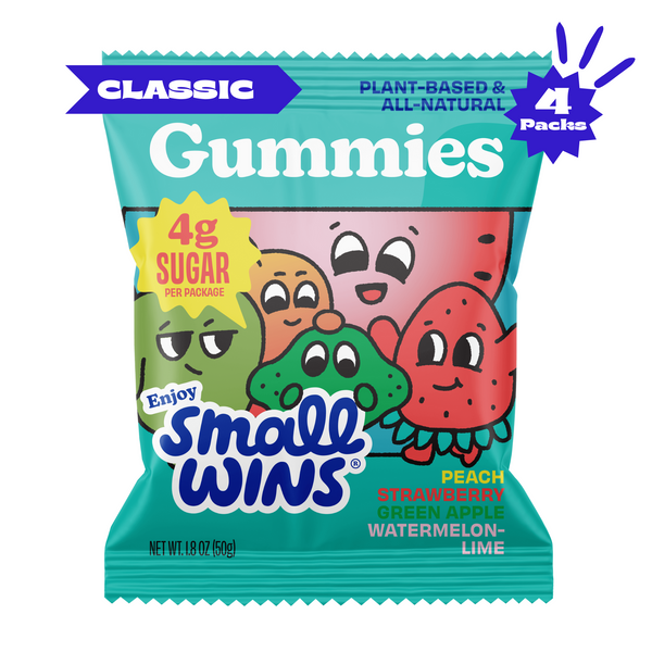 Classic Gummies Variety Pack – Small Wins Candy