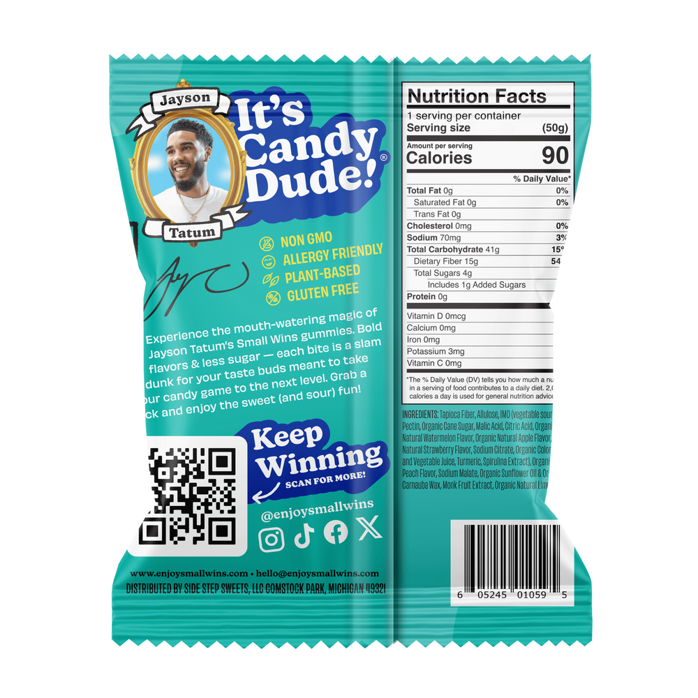 Classic Gummies Variety Pack – Small Wins Candy